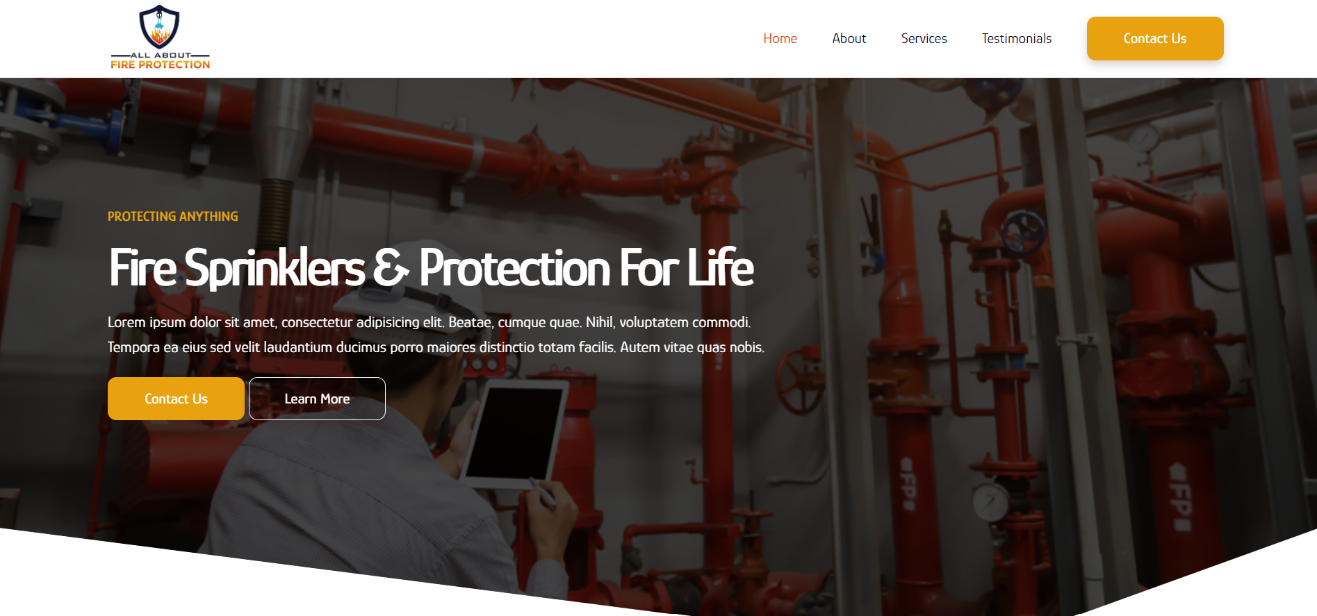 Home - All About Fire